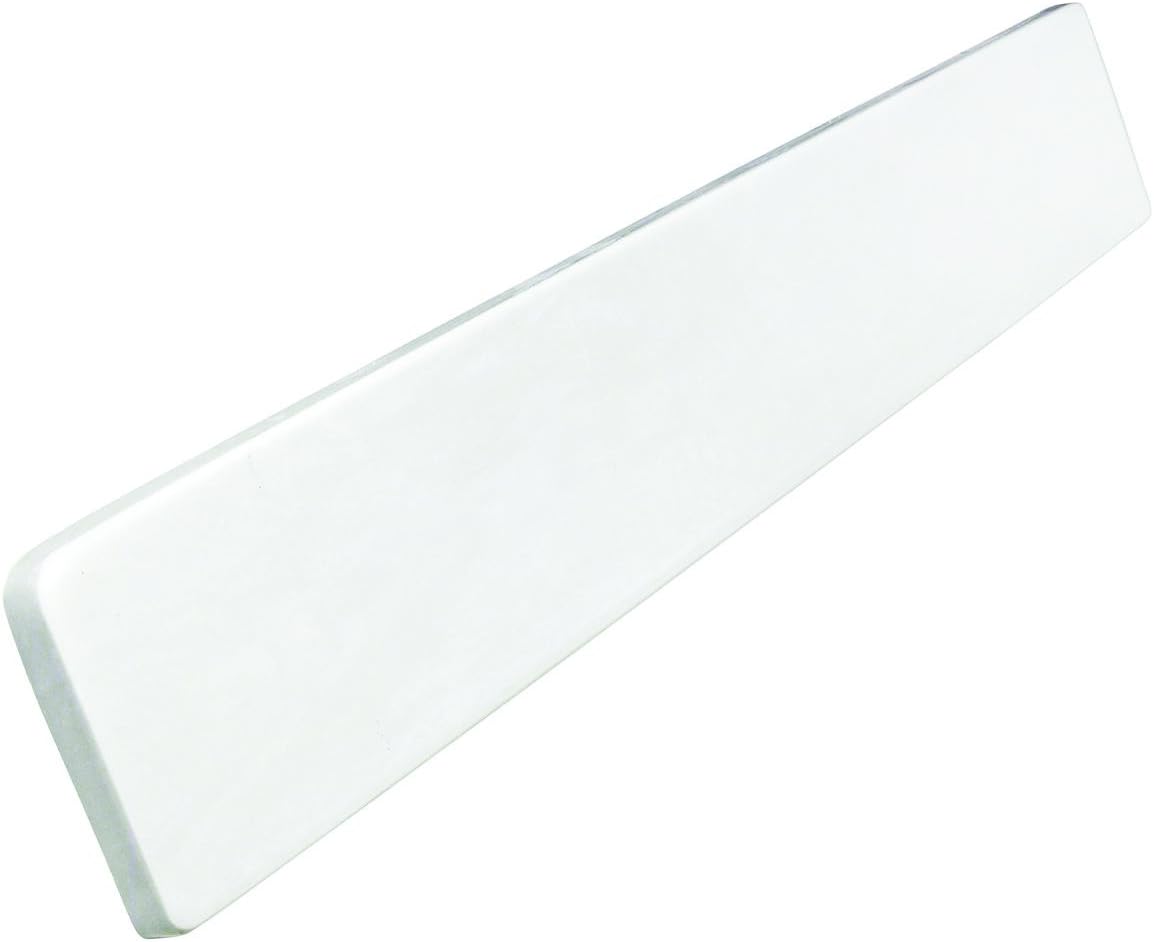 Kohler Solid/Expressions Universal Side Splash Kit, White Expressions ...