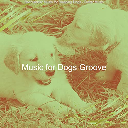 Spectacular Music for Sleeping Dogs - Guitar Music de Music for Dogs ...