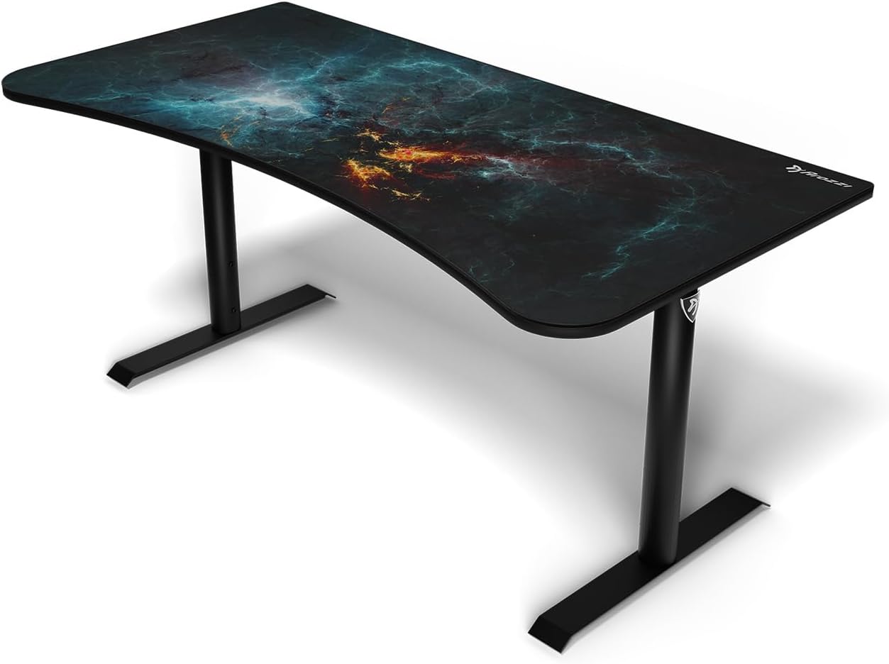 Amazon.com: Arozzi Arena Special Edition Ultrawide Curved Gaming and ...