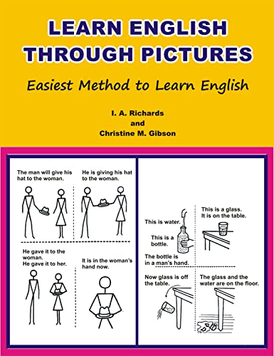 Amazon | Learn English Through Pictures: Easiest Method to Learn ...