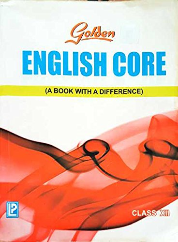 Golden English core class 12th (cbse) : Amazon.in: Books