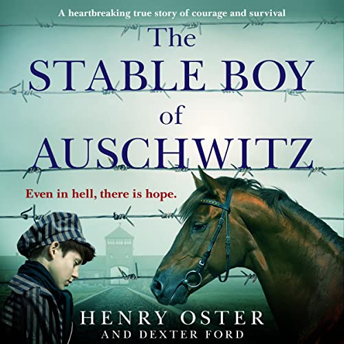 Amazon.co.jp: The Stable Boy of Auschwitz (Audible Audio Edition ...