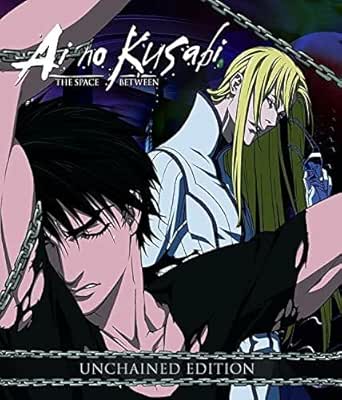Amazon.co.jp: Ai No Kusabi: Unchained Blu-ray, [Import] (shin : Toys & Games