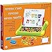 Amazon.com: Midos Toys Magnetic Letters - Hebrew Playset : Toys & Games