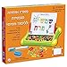 Amazon.com: Midos Toys Magnetic Letters - Hebrew Playset Orange Small : Toys & Games