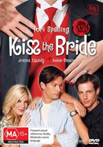 Kiss the Bride [DVD]: Amazon.de: Tori Spelling, Philipp Karner, James O ...