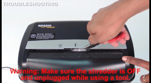 Watch Amazon Basics - How To Clear a Paper Jam on Amazon Live