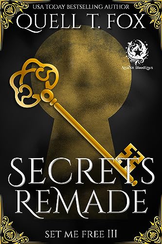 Amazon.com: Secrets Remade: A Reverse Harem Paranormal Romance (Set Me Free Book 3) eBook : Fox ...