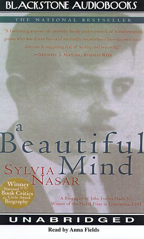 A Beautiful Mind: Nasar, Sylvia, Fields, Anna: 9780786117444: Amazon ...