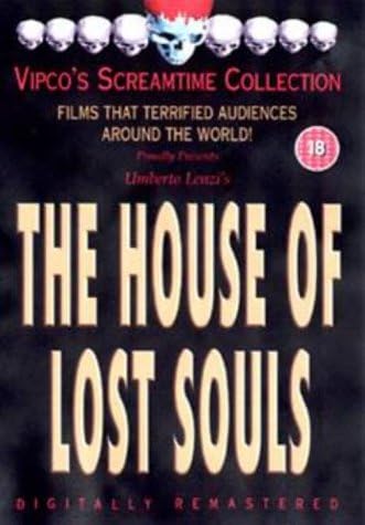 The House Of Lost Souls [DVD]: Amazon.co.uk: Stefania Orsola Garello ...
