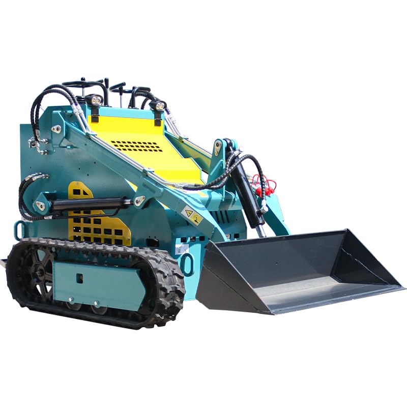10 Best Mini Skid Steer Loaders [2025]