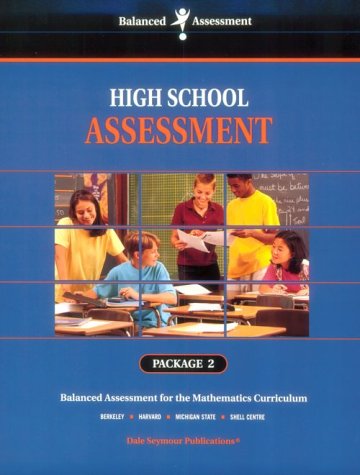 Amazon.com: High School Assessment (Balanced Assessment for the ...