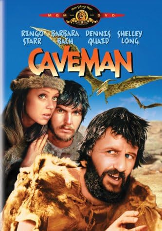 Caveman [Import USA Zone 1]: Amazon.fr: Quaid, Dennis, Starr, Ringo ...