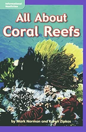All About Coral Reefs - Grade 2 Macmillan McGraw-Hill Leveled Reader ...
