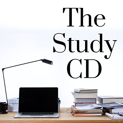 Play The Study CD: Study Music Theta Waves, Concentration, Studying ...
