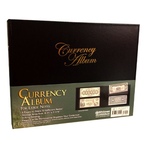 Buy Currency Album for Large Notes Book Online at Low Prices in India ...