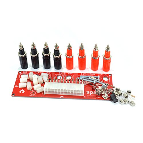 Amazon.com: DIY Benchtop Power Supply Kit : Industrial & Scientific