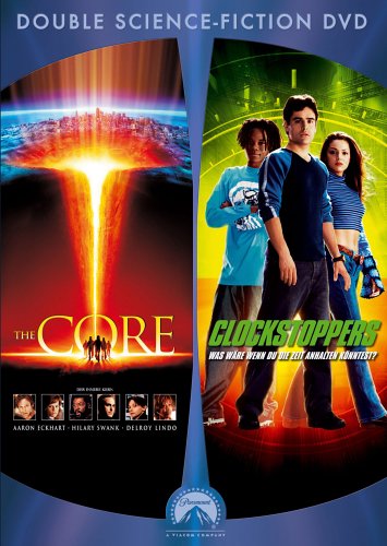 Amazon.com: The Core - Der innere Kern / Clockstoppers [2 DVDs ...