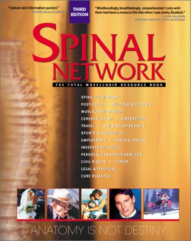 Spinal Network: The Total Wheelchair Resource Book: Dobbs, Jean, Corbet ...
