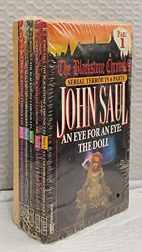 The Blackstone Chronicles-Serial Terror in 6 Parts (Blackstone ...