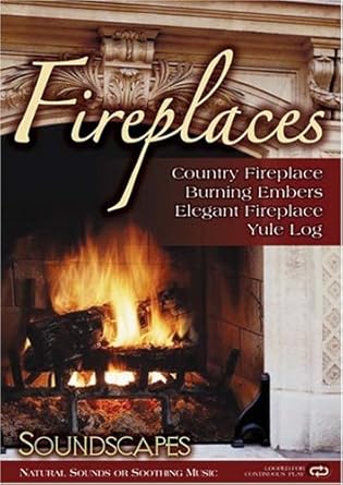 Amazon.com: Fireplaces [DVD] : Fireplaces, Na: Movies & TV