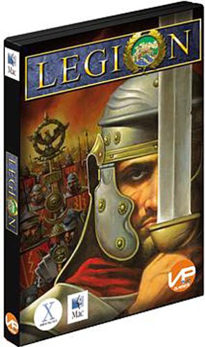 Amazon.com: Legion : Video Games