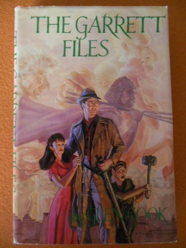 The Garrett Files: cook, glen: Amazon.com: Books