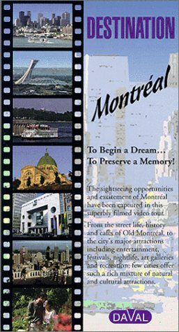 Destination Montreal [VHS]: Amazon.de: Destination Montreal: Elektronik ...