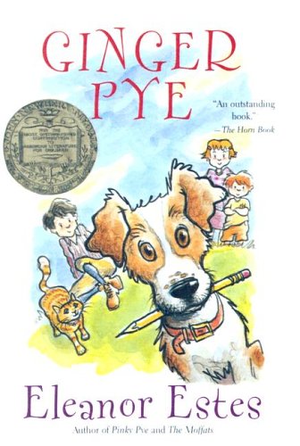 Ginger Pye (Turtleback School & Library Binding Edition): Estes ...