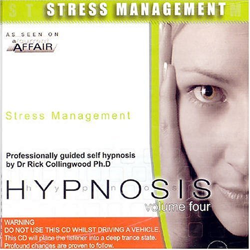 Amazon.com: Hypnosis, Vol. 4: Stress Management: CDs & Vinyl