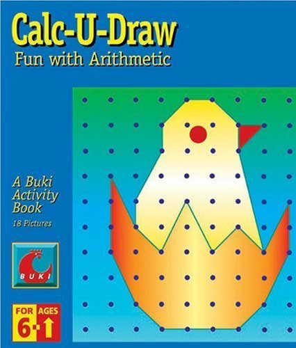 Calc-U-Draw - Fun with Arithmetic: 9780875830179: Amazon.com: Books