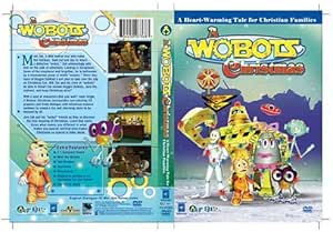 Wobot's Christmas: Heart Warming Tale Christian [Import] : Amazon.ca ...