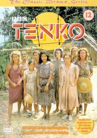 Tenko - Series 1 - Part 1 [DVD] [1981]: Amazon.co.uk: Ann Bell ...
