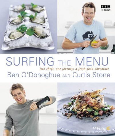 Surfing the Menu: Amazon.co.uk: O'Donoghue, Ben, Stone, Curtis ...