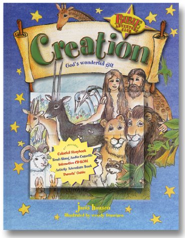 Creation: God's Wonderful Gift (Bible Adventure Club): Hansen, Janis ...