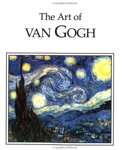 Buy The Art Of Van Gogh (Little Books) Book Online at Low Prices in ...