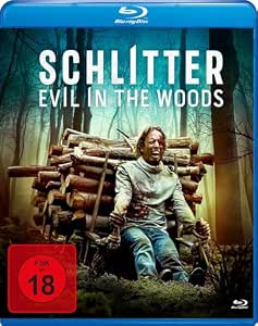 Amazon.com: Schlitter - Evil In The Woods [Blu-ray] : Movies & TV