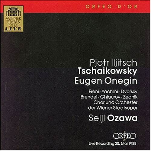 Tchaikovsky, Pyotr Il'yich, Seiji Ozawa, Bühnerorchester der Wiener ...