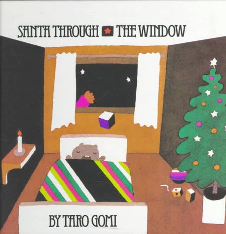 Santa Through the Window : Gomi, Taro: Amazon.it: Libri