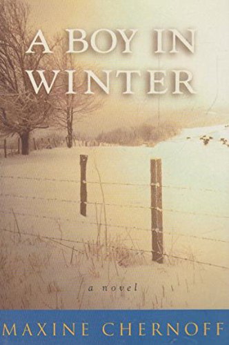 A Boy in Winter: Maxine Chernoff: 9780732266295: Amazon.com: Books
