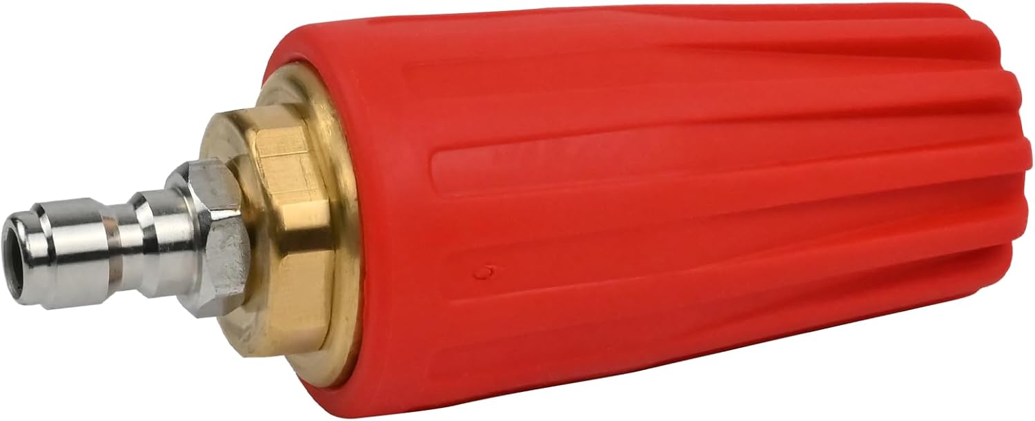 Amazon.com: Pressure Washer Turbo Nozzle for General Pump 2600-5100 PSI ...