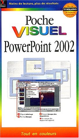 Amazon.com: Power Point 2002: 9782844273307: Maran, Ruth, MaranGraphics ...