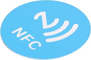 Amazon.com: NFC Stickers, Portable Multipurpose Phone NFC Stickers for ...