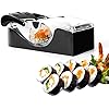 Amazon.com: Sushi Maker Roller Equipment Perfect Roll Sushi Machine DIY ...