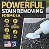 Pull It Out Oil/Stain Remover for Concrete, Grease Remover for Garage ...