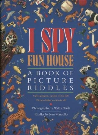 Amazon.co.jp: I Spy Fun House : 本