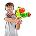 Amazon.com: World of Nintendo Splatoon Splattershot Ink Blaster Toy ...