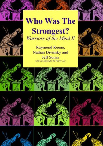 Who Was the Strongest: Warriors of the Mind II: Keene, Raymond ...