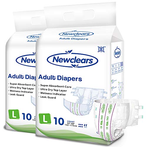 Top 10 Best Diapers For Bedridden Patients : Reviews & Buying Guide ...