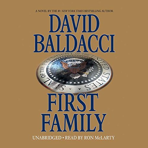 Amazon.com: First Family Lib/E (King and Maxwell Series Lib/E ...